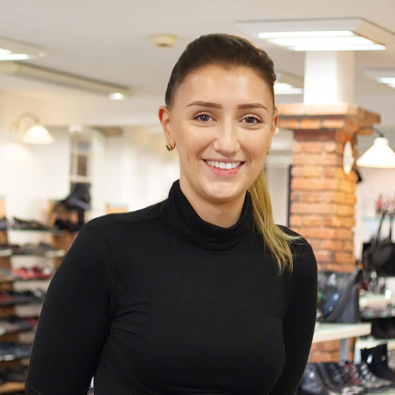 Unser Team - Schuhhaus + Orthopädieschuhtechnik Gembler GmbH